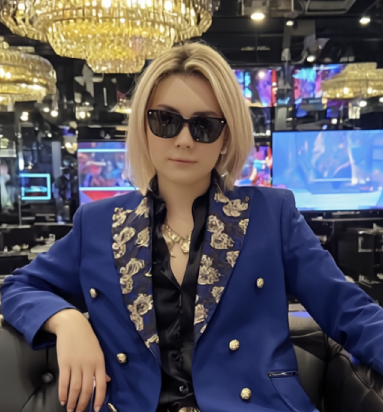 REGALLIA プレオープン - Premium Virtual Lounge